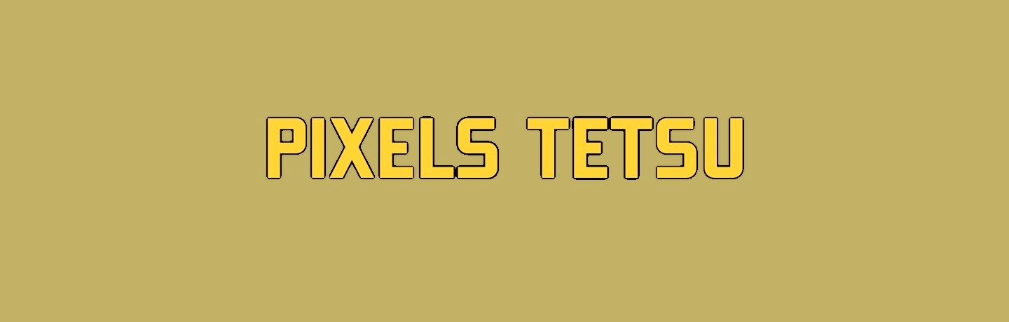 PIXEL TETSU | Exchange Art | Exchange Art